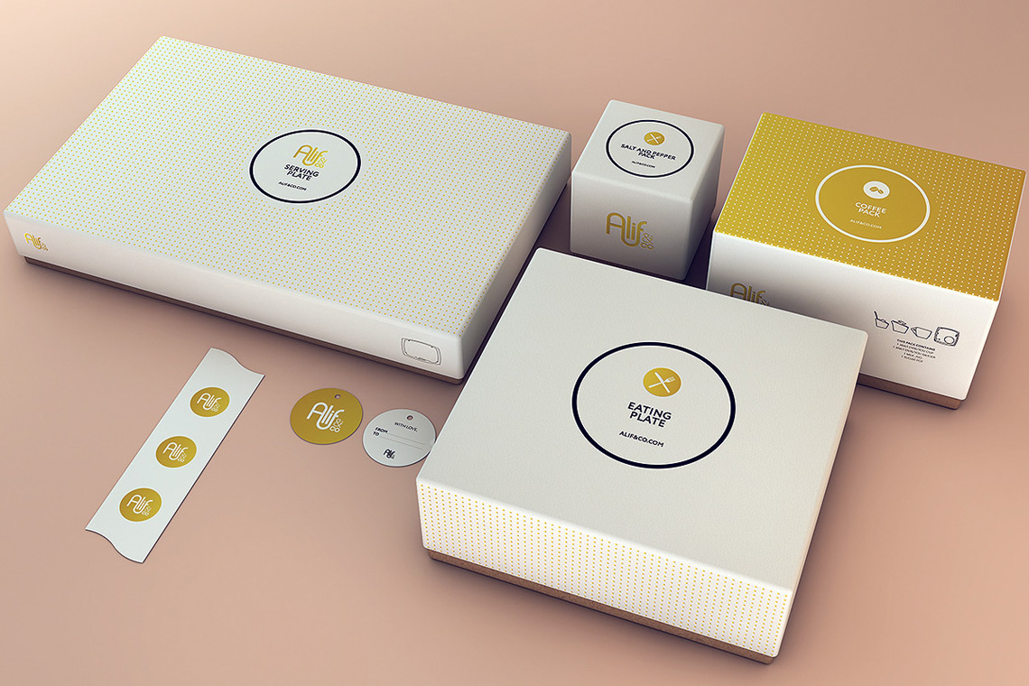 Alif & CO. - Planned Development Services